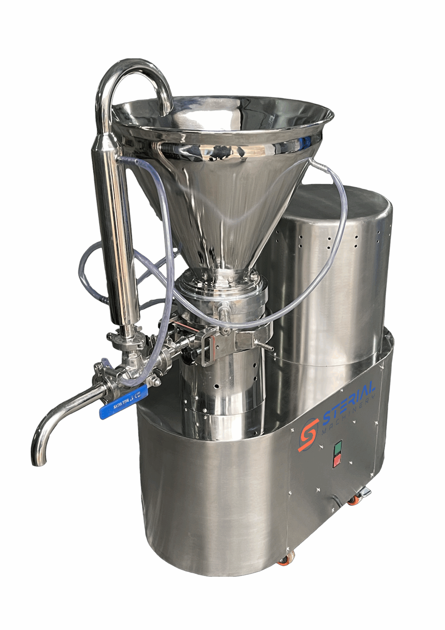 Colloid Mill Machine Manufacturers, Colloid Mill Suppliers in India ...
